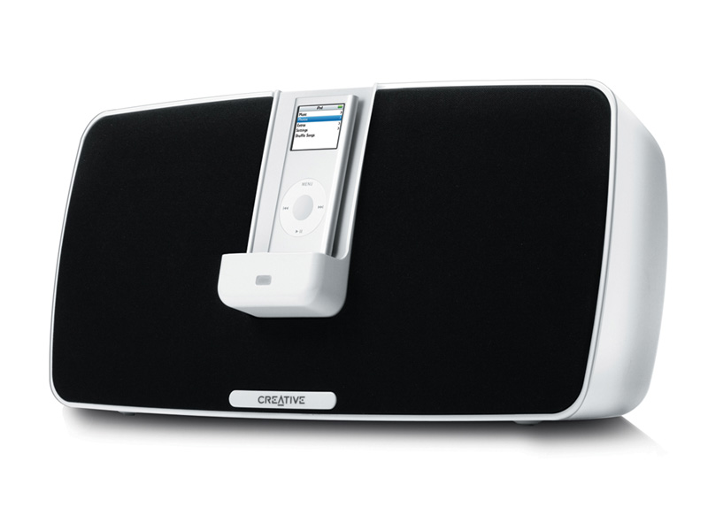 Images for Media - PlayDock i500