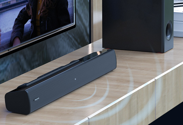 Creative: Creative Stage V2 2.1 Soundbar - A Home Cinema for Everyone ...