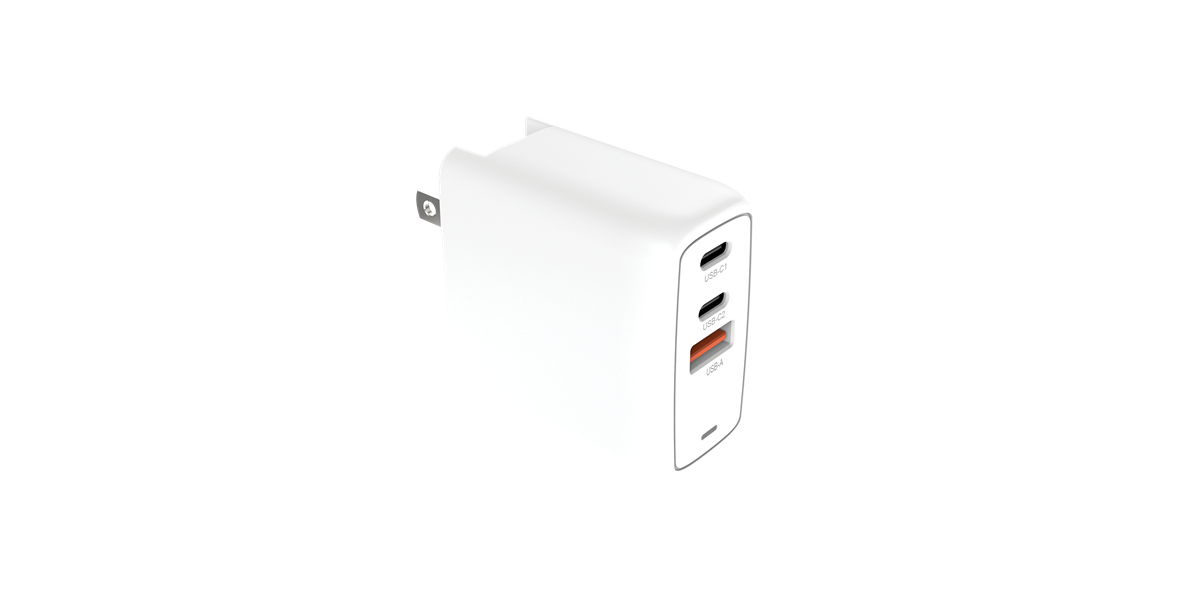 Creative 67W GaN Charger - Adapters & Accessories - Creative Labs (Canada)