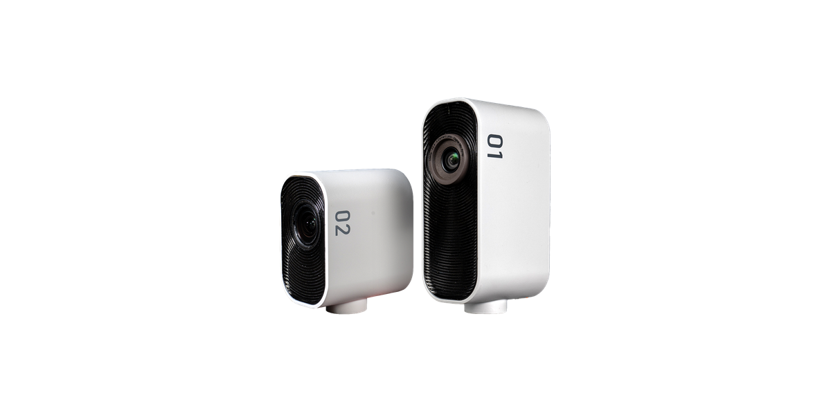Creative Project Watcher - Plug and play Dual-Camera Webcam. Dual Sony ...