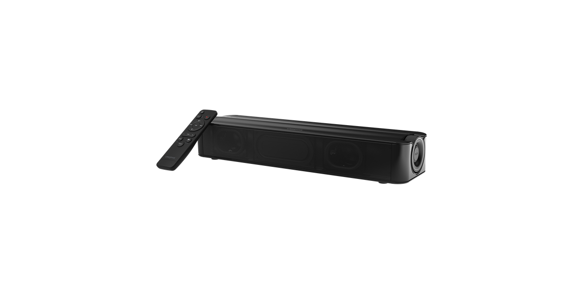 Creative Stage SE - Under-monitor Soundbar with Bluetooth and USB ...