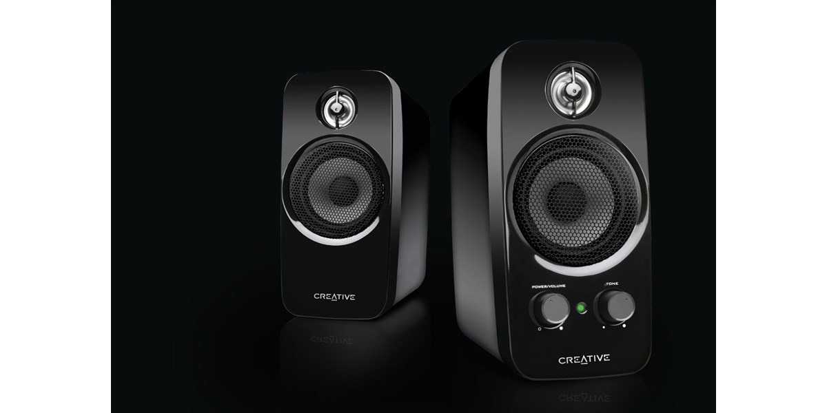 Creative Inspire T10 - Speakers - Creative Labs (Canada)