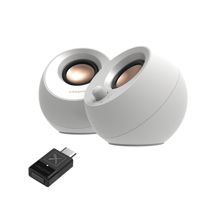 Creative Pebble V3 + Creative BT-W3X Bundle - Bundled Offers - Creative Labs (Greece)