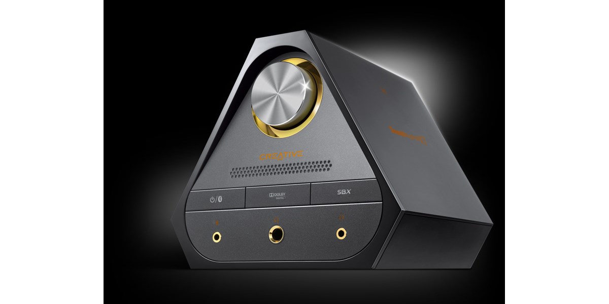 Sound Blaster X7 - Desktop USB DAC and Audio Amplifier - Creative Labs ...
