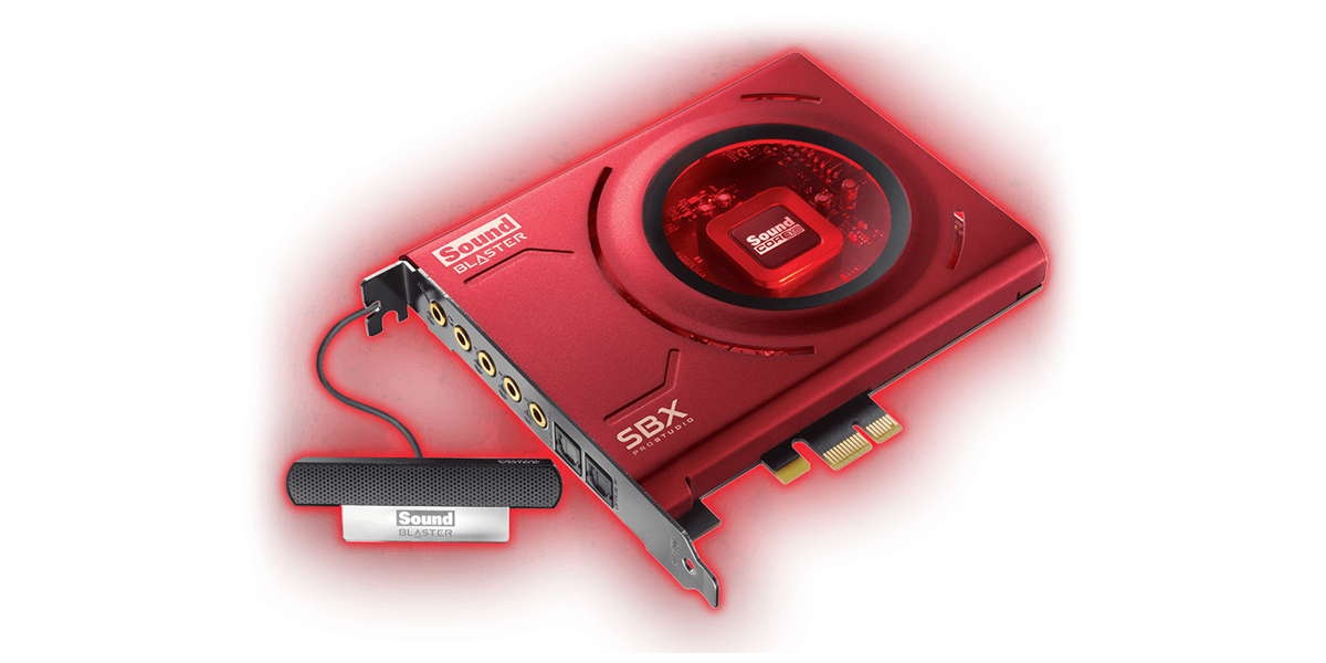 Sound Blaster Z - Sound Blaster - Creative Labs (Greece)