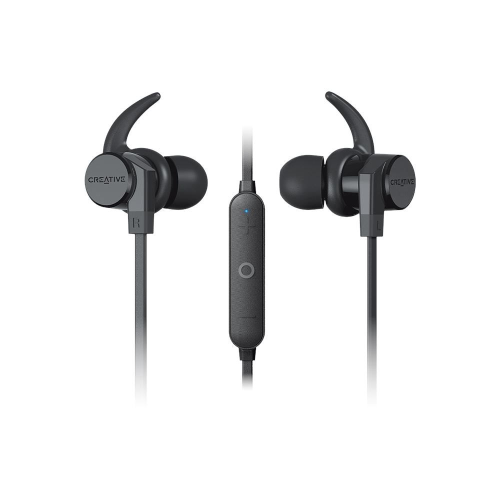 Creative Outlier ONE V2 Wireless Sweatproof In-ear Headphones ...