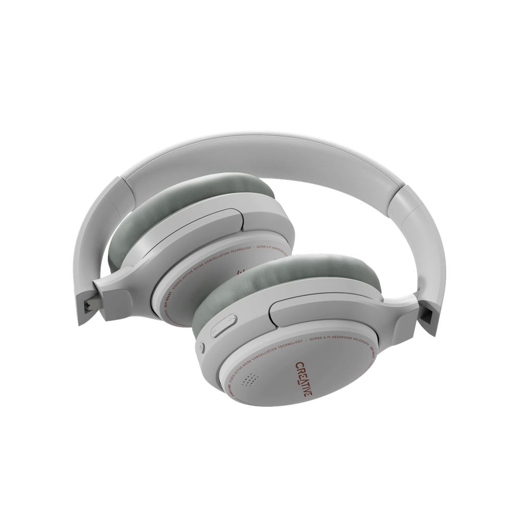 Creative Zen Hybrid - Wireless Over-ear Headphones with Hybrid Active ...