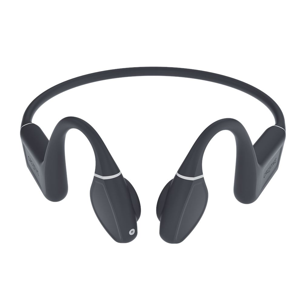 Creative Outlier Free - Wireless Bone Conduction Headphones with ...