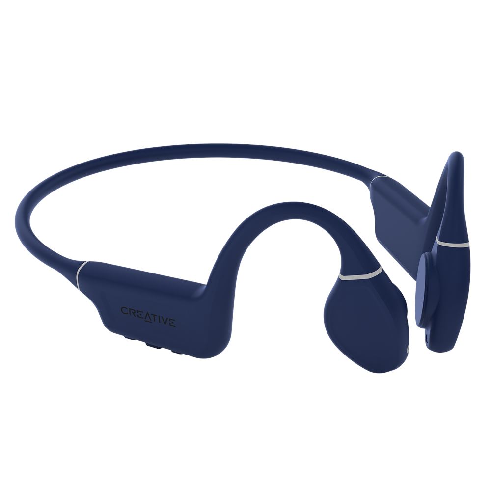 Creative Outlier Free Pro - Wireless Bone Conduction Headphones with ...
