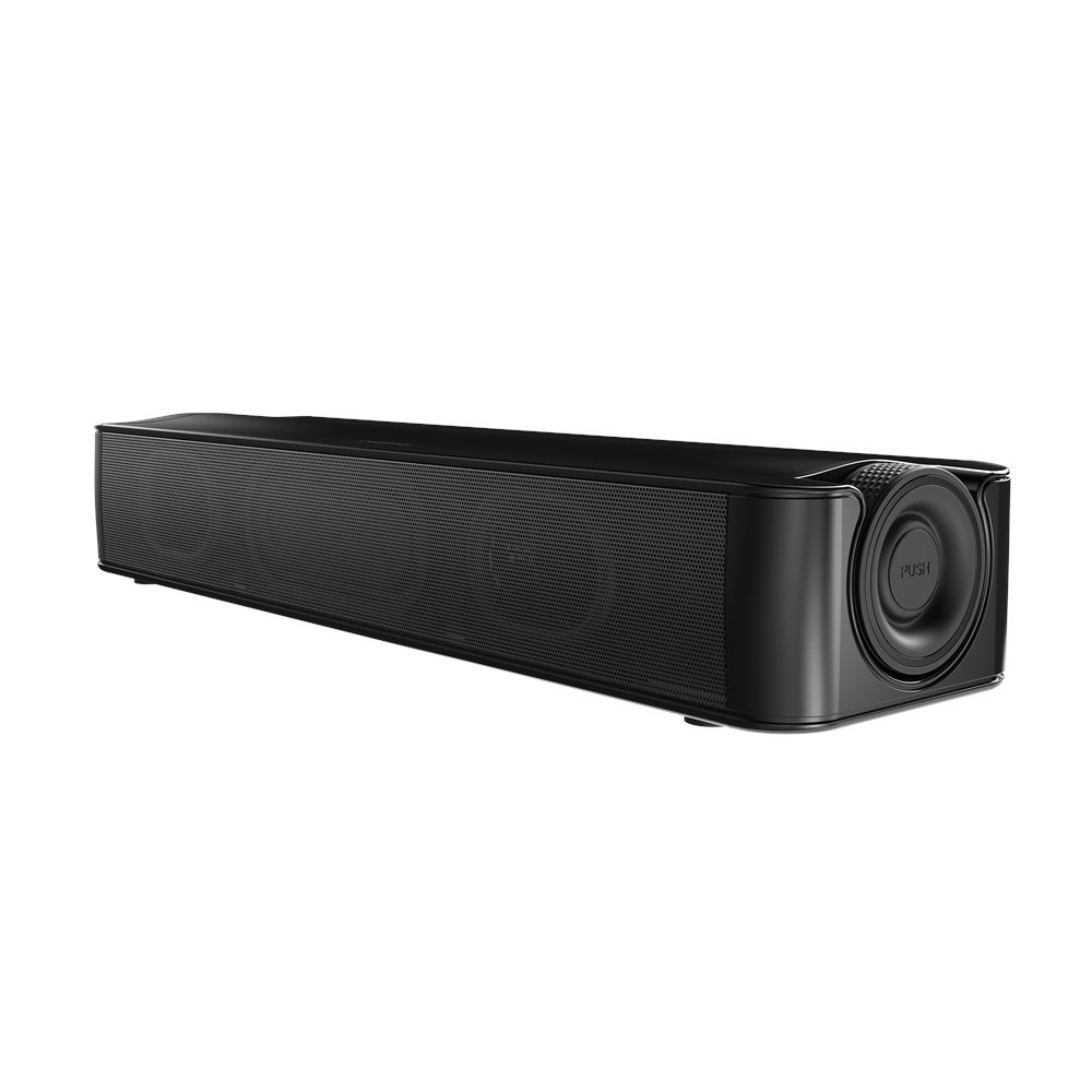 Creative Stage SE - Under-monitor Soundbar with Bluetooth and USB ...