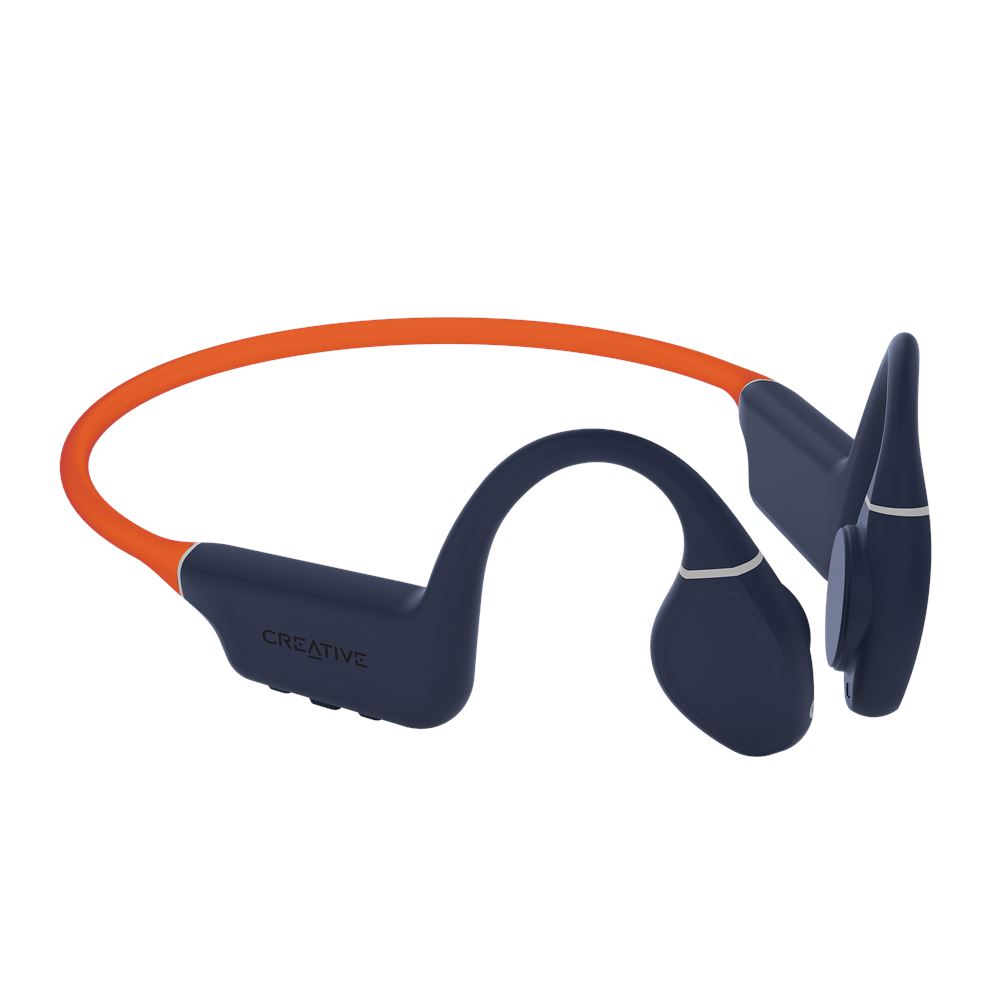 Creative Outlier Free Pro+ Wireless Waterproof Bone Conduction ...