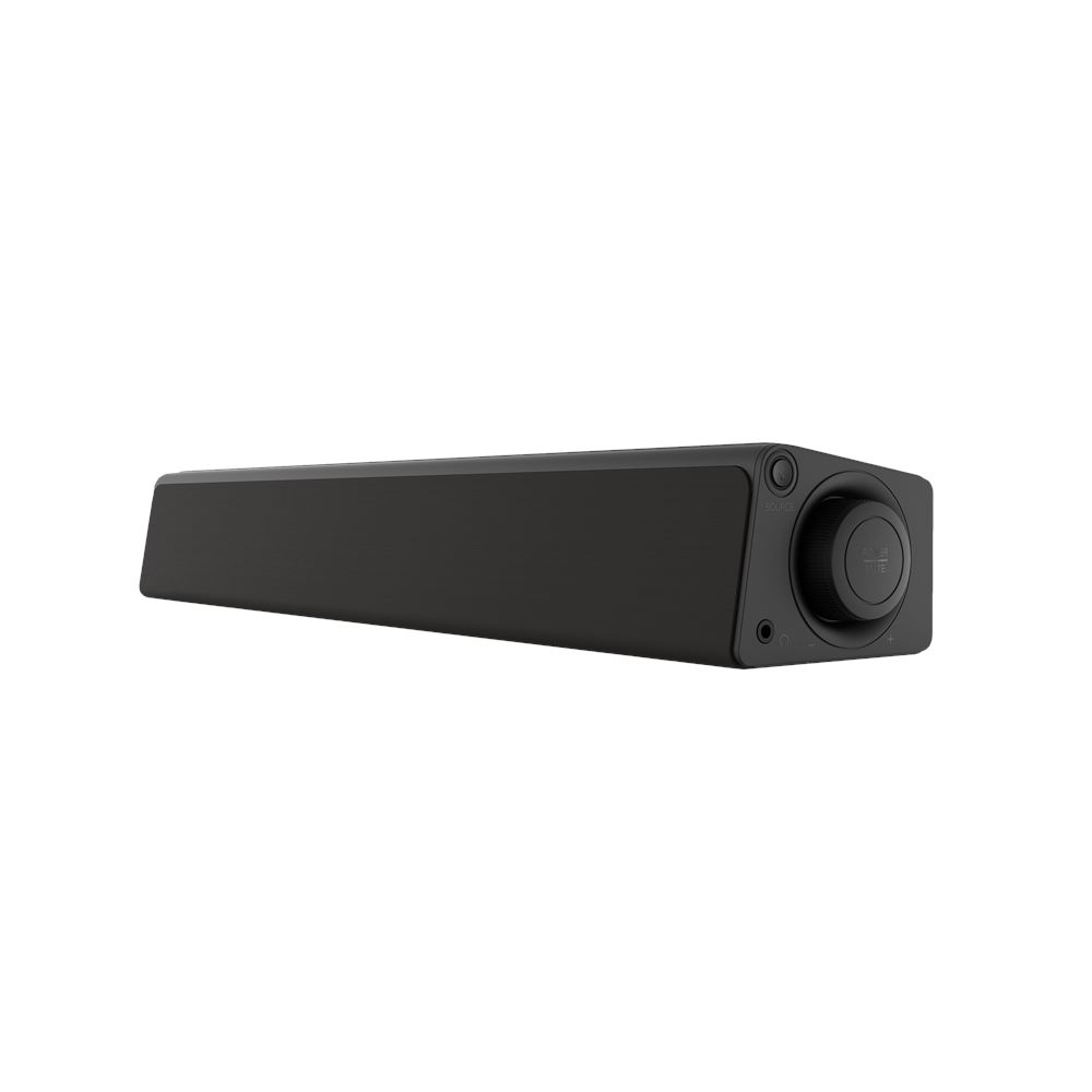 Creative Stage SE mini Compact Under-monitor Soundbar with Bluetooth 5. ...