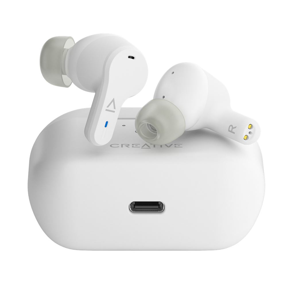 Creative Zen Air Pro Twin Pack - Lightweight True Wireless Sweatproof ...