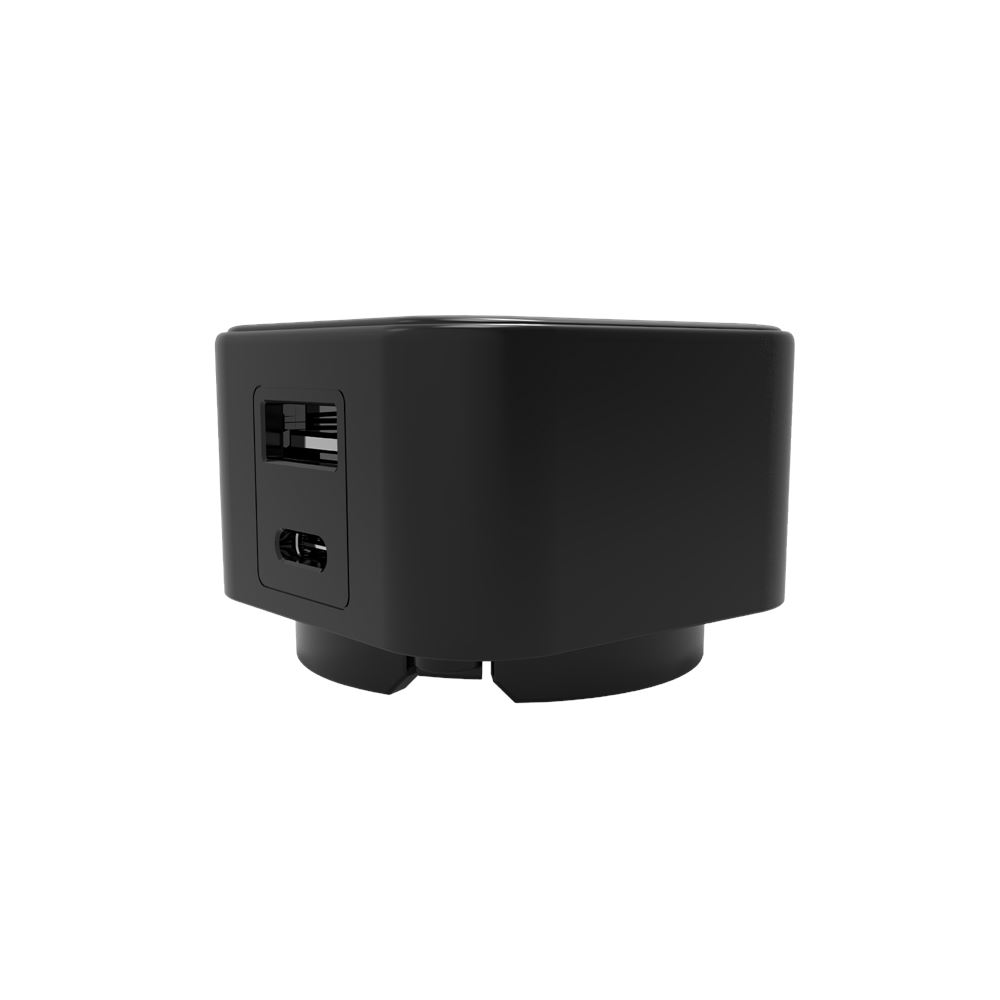 Creative 30W GaN Charger – 2-Port USB GaN Wall Charger - Creative Labs ...