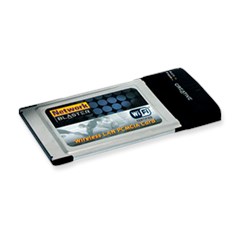 Creative Worldwide Support - Network Blaster Wireless PCMCIA Card