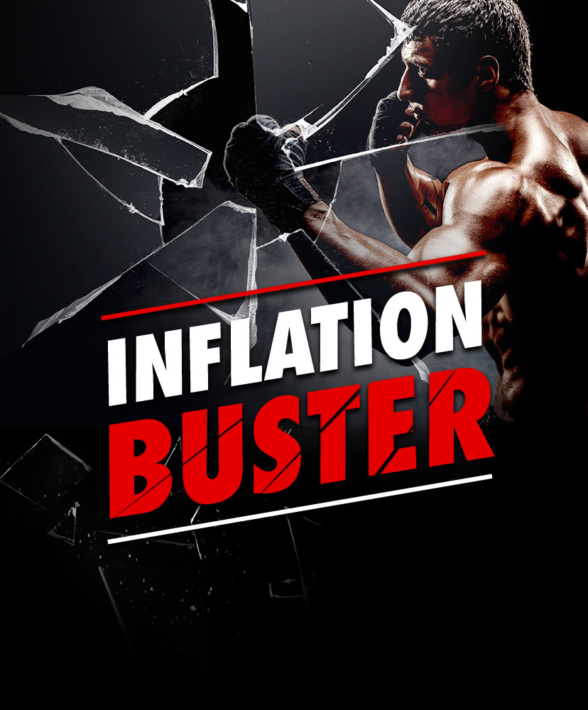 Inflation Busters - Creative Labs (Greece)