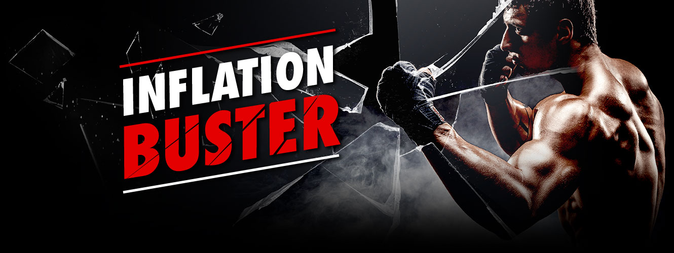 Inflation Busters - Creative Labs (Greece)