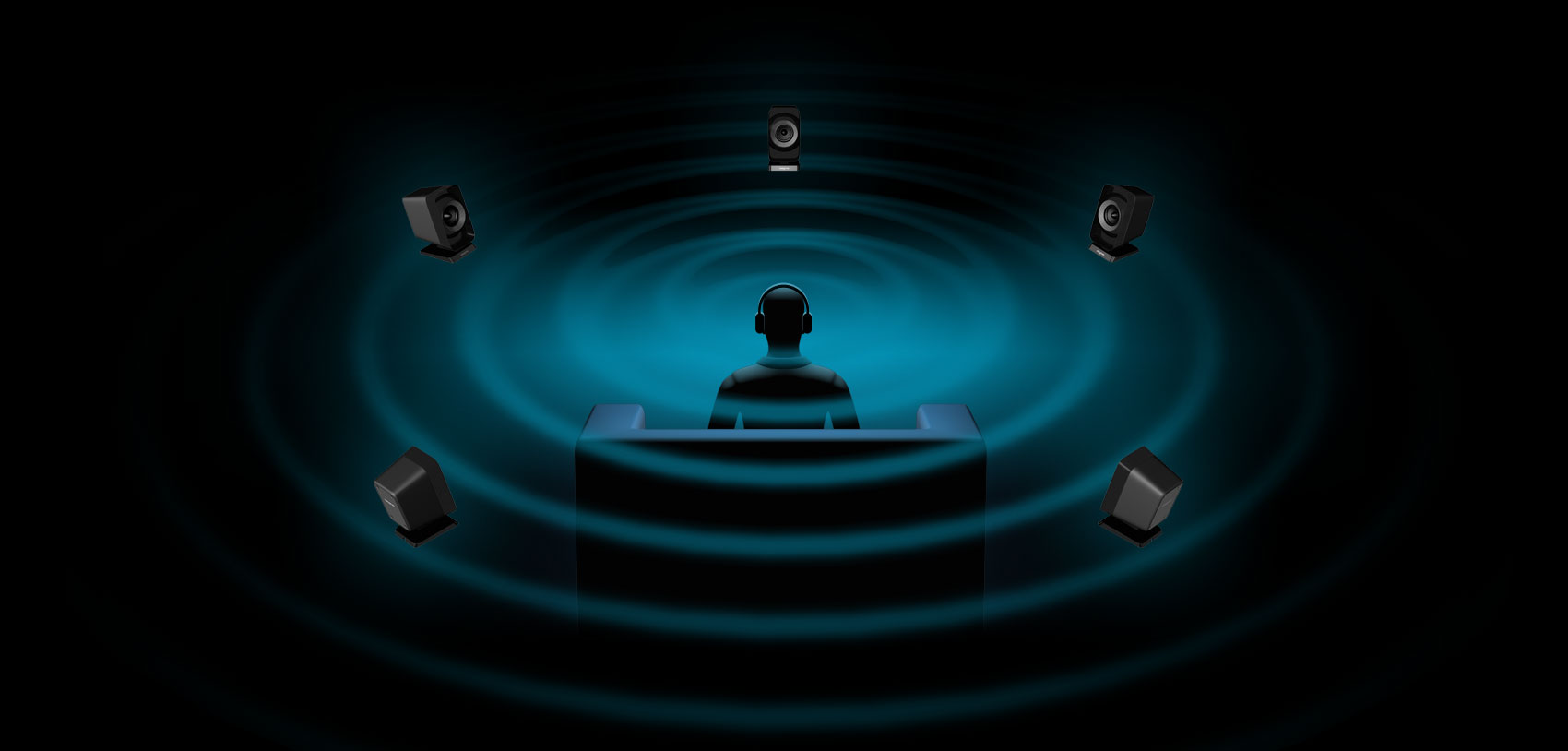 Inspire T6300 - 5.1 Surround Speakers - Creative Labs (Greece)