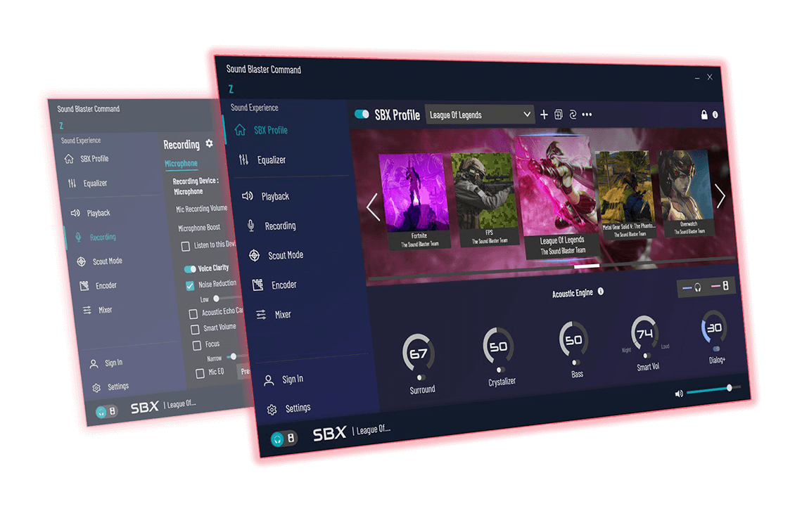 Sound Blaster Z - Sound Blaster - Creative Labs (Greece)