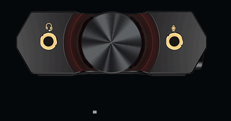 Sound BlasterX G5 - 7.1 HD Audio Portable Sound Card with Headphone ...