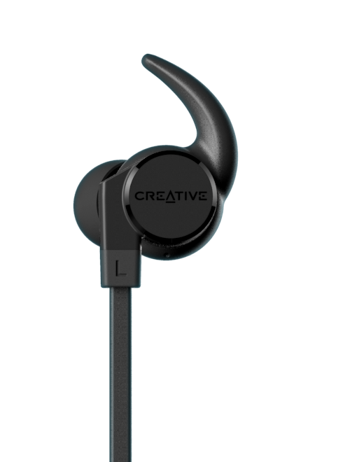 Creative Outlier ONE V2 Wireless Sweatproof In-ear Headphones ...