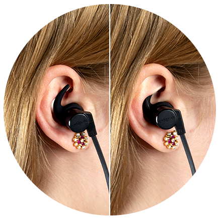 Creative Outlier ONE V2 Wireless Sweatproof In-ear Headphones ...