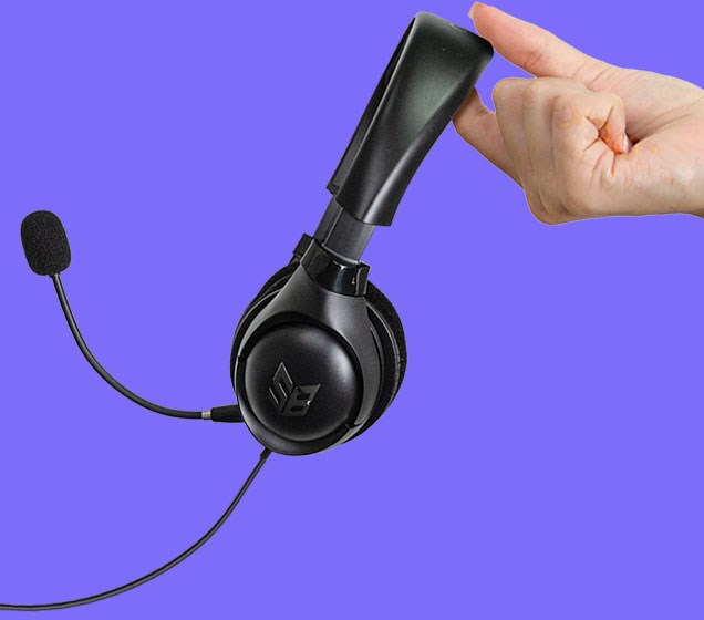 Sound Blaster Blaze V2 - Headphones - Creative Labs (Canada)