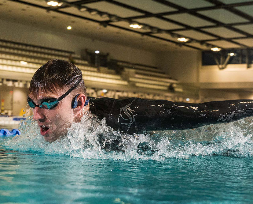 Creative Outlier Free Pro - Wireless Bone Conduction Headphones with Bluetooth® 5.3 and IPX8 ...