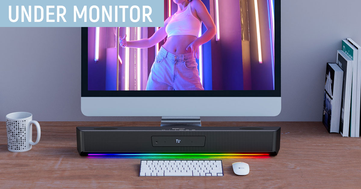 Creative Labs (CA) | Gaming Soundbar Collection